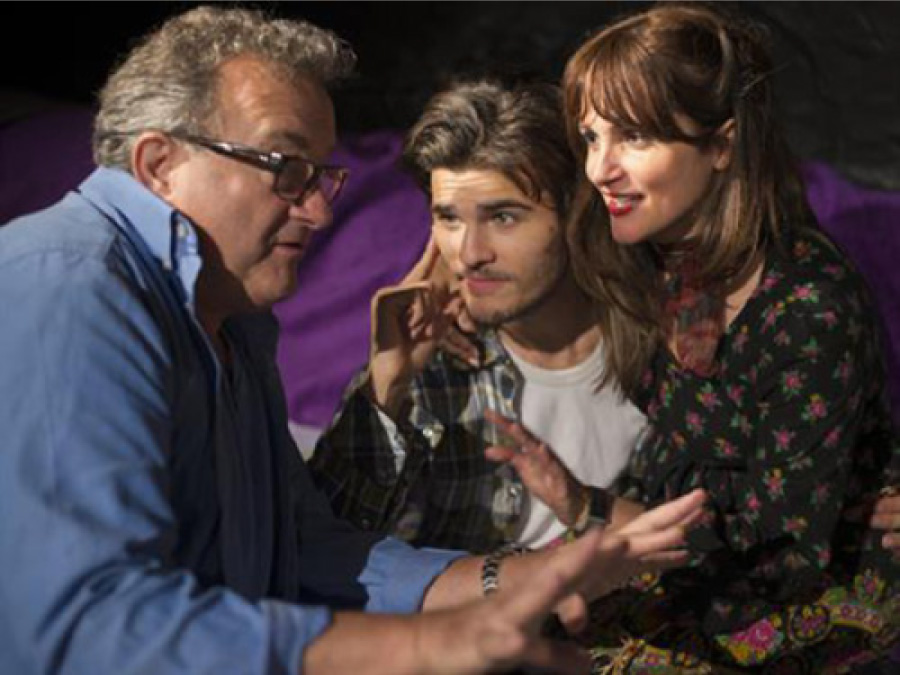 JACOB OBERMAN – ZENA LADNER - Renegade Films